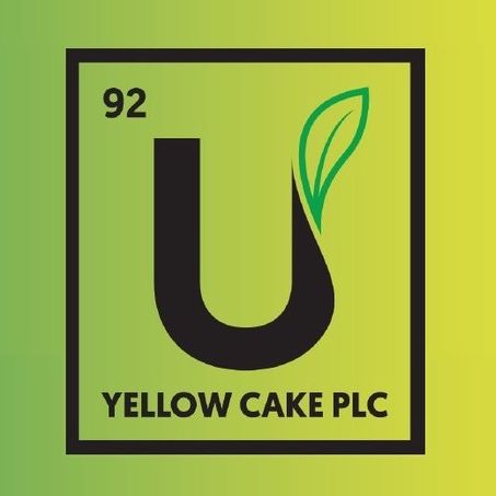 Yellowcake Plc