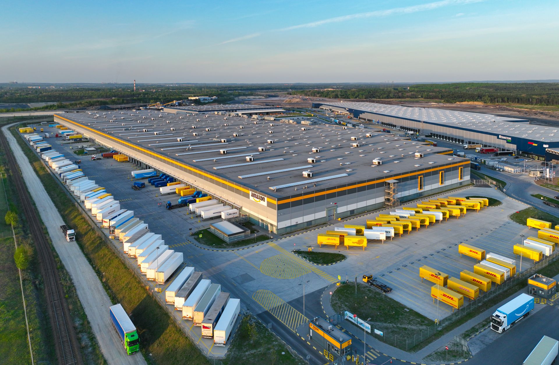 Tritax EuroBox regears leases on Belgian asset - Vox Markets