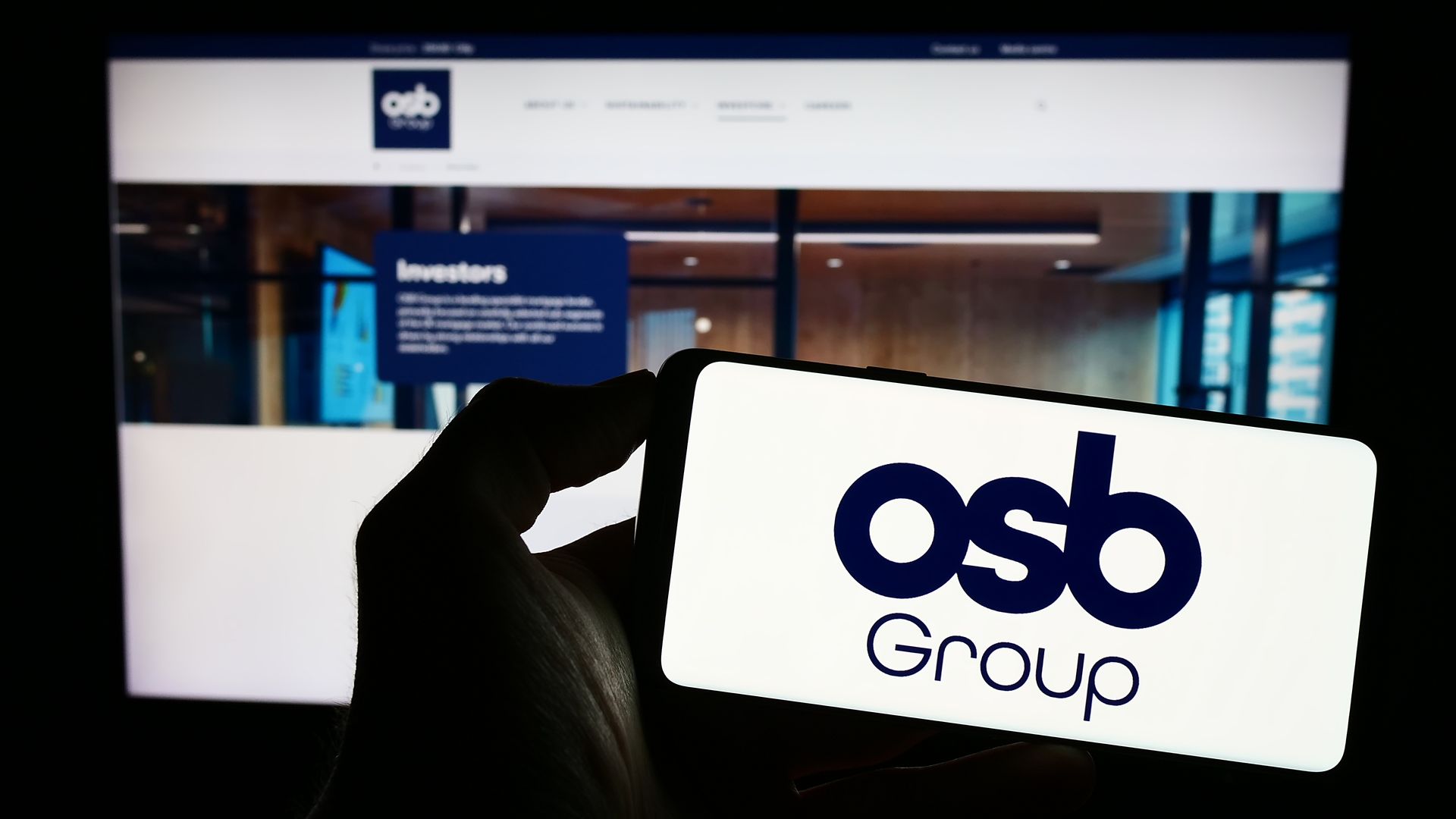 OSB Group tumbles as net interest margin guidance falls short - Vox Markets