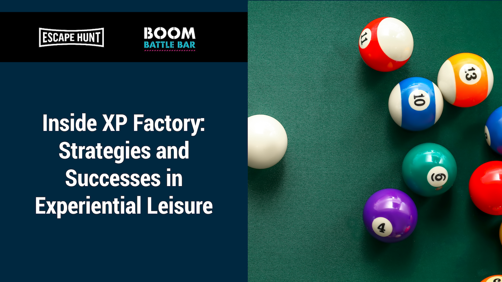 Inside XP Factory: Strategies and Successes in Experiential Leisure ...