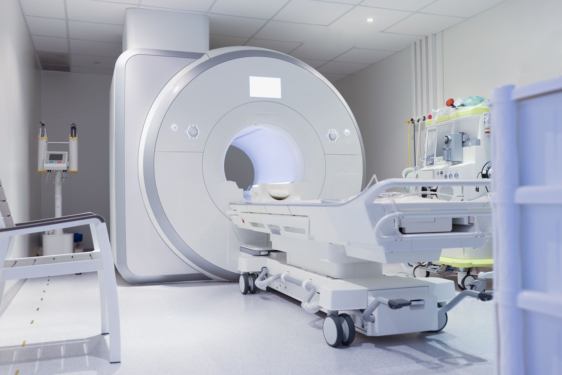 Polarean signs supply deal with UVA Health to launch clinical Xenon MRI ...