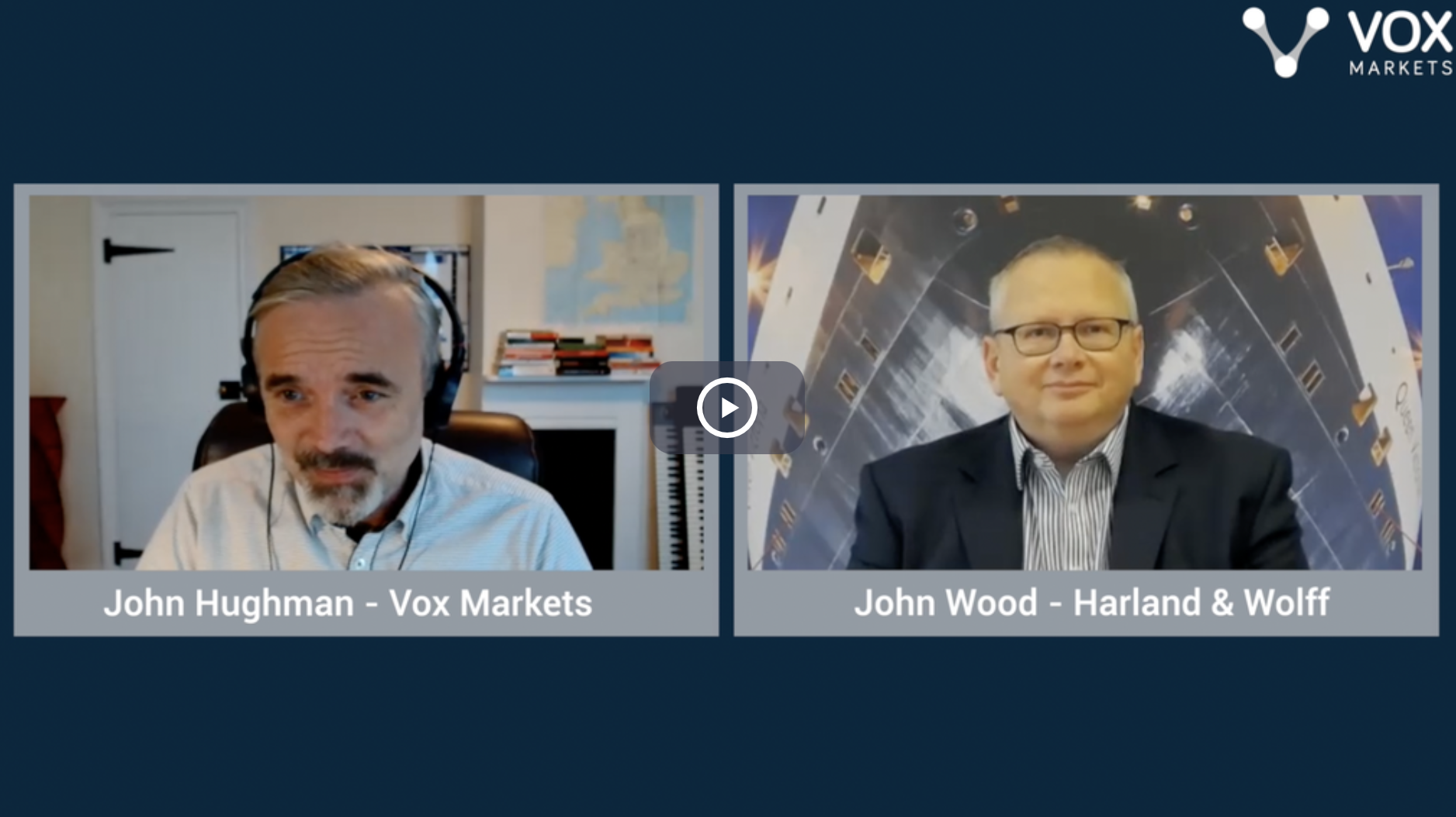 *VIDEO* Harland & Wolff: looking back over a transformational year ...