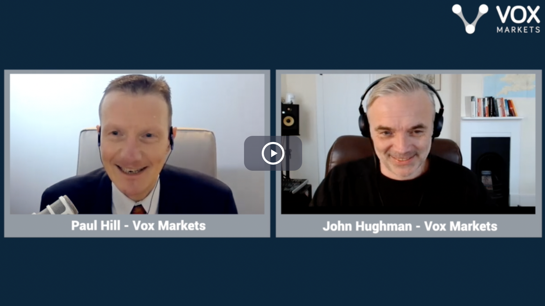 Vox Markets Sector Series: Technology & Fixed Income - Vox Markets