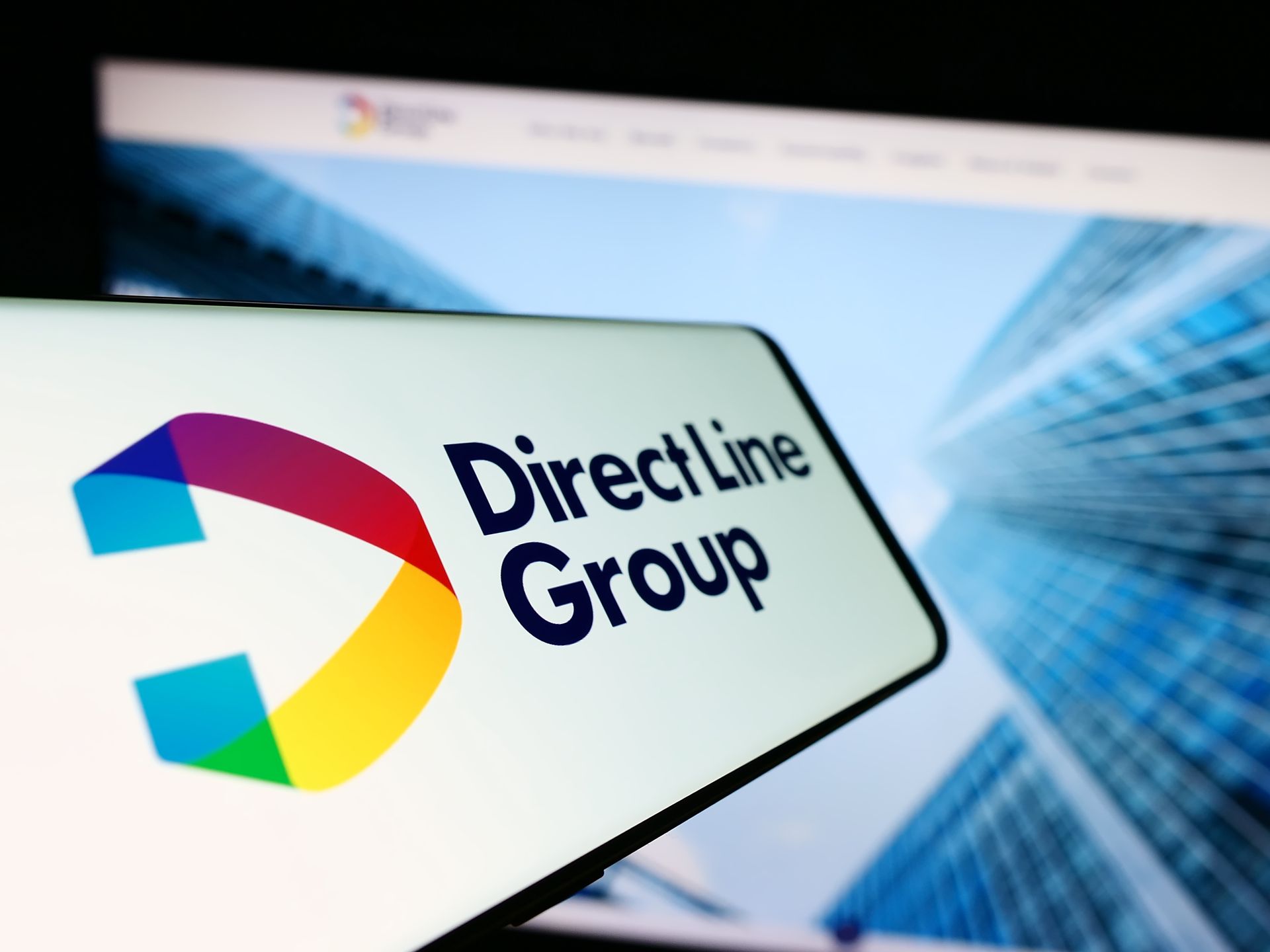 Ageas would need to offer 270p to 300p a share for Direct Line, says ...