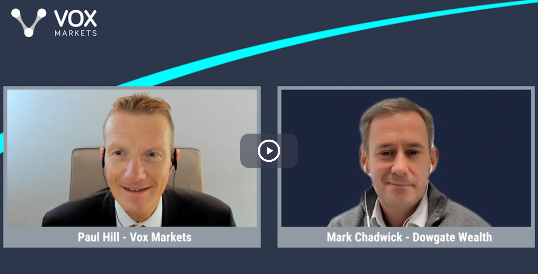 *VIDEO* Vox Markets Fund Manager Series - Dowgate Investment Director ...