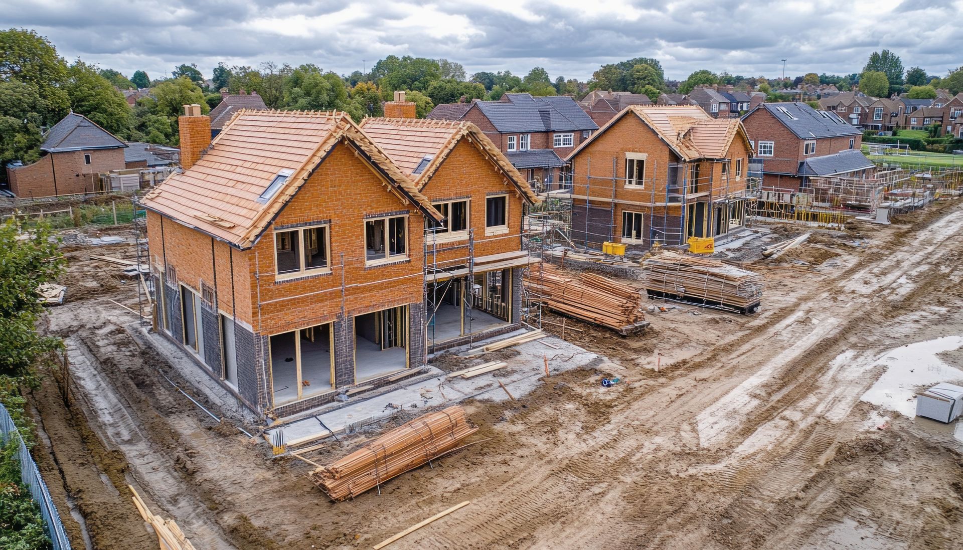Bellway appoints former Cairn Homes exec as CFO - Vox Markets