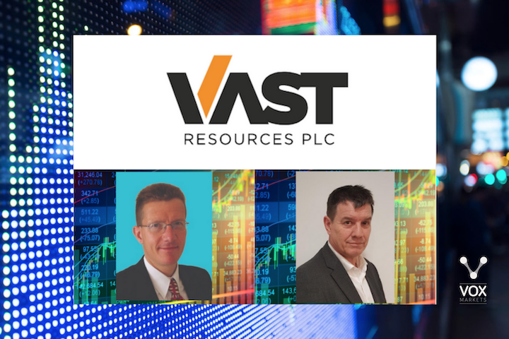 Vast Resources, Paul Hill on BT and Alan Green on Airtel Africa - Vox Markets