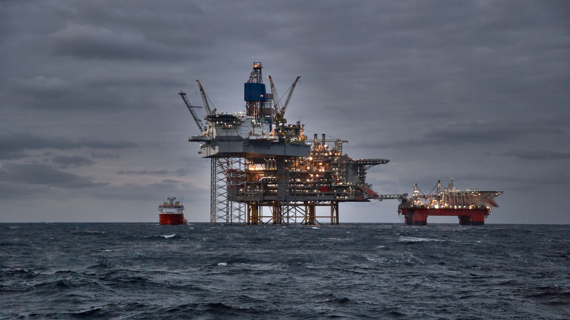 BP announces Gulf of Mexico oil discovery - Vox Markets