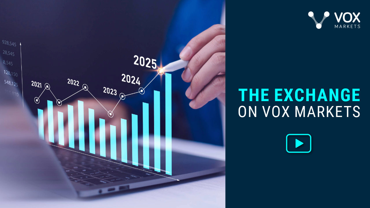 The Exchange with Richard Crow - Vox Markets