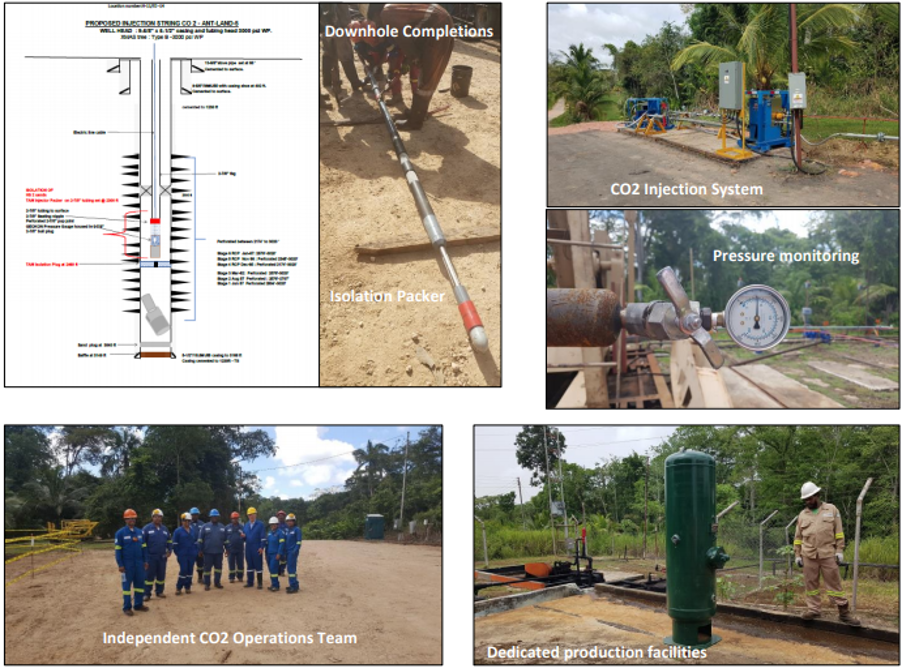 Predator enters extended phase for Pilot CO2 Project in Trinidad - Vox ...