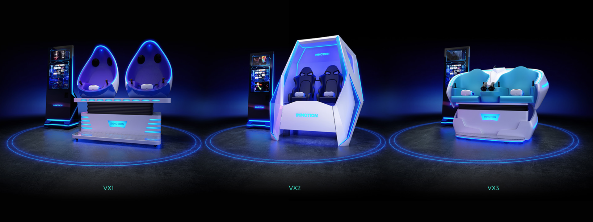 Immotion Launches Four New VR Sites In Shopping Centres Across The UK ...