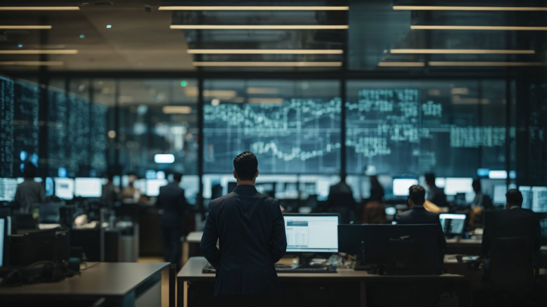 TP ICAP mulls Wall Street debut for data unit - Vox Markets