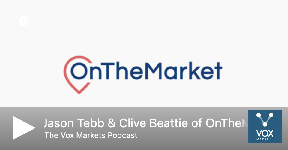 Jason Tebb & Clive Beattie of OnTheMarket: Results show strong growth ...