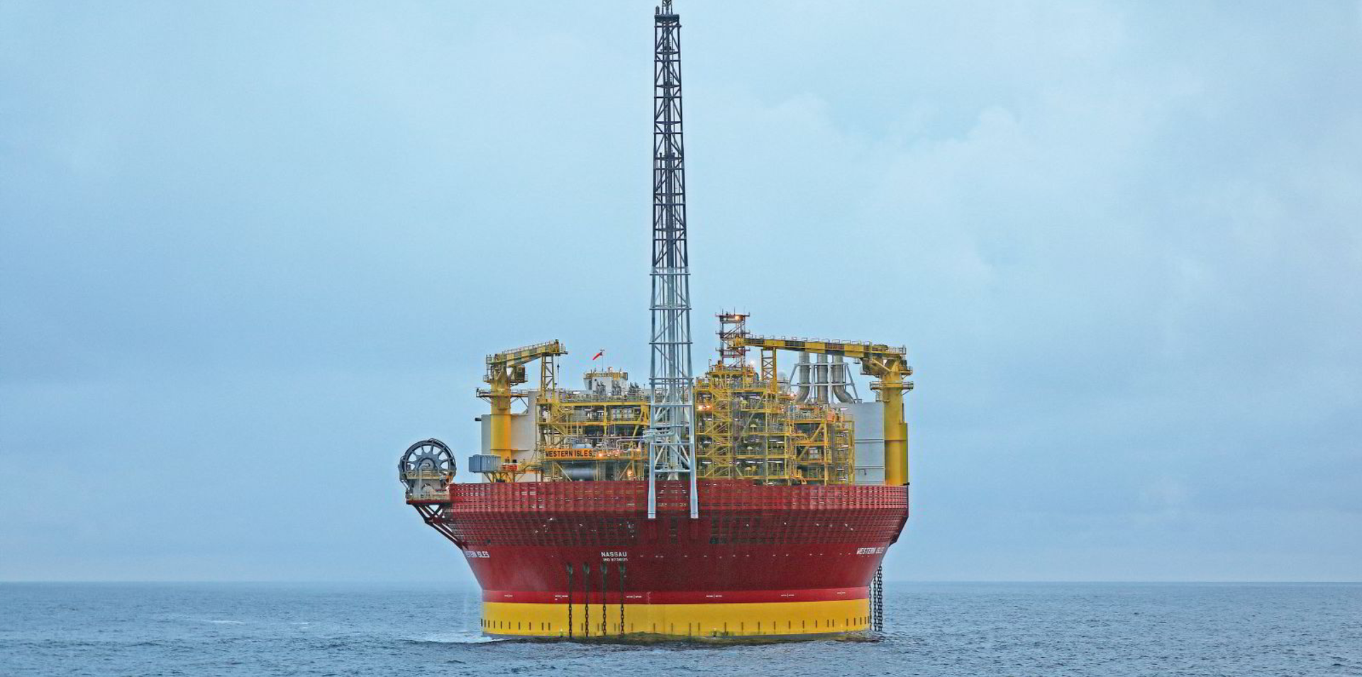 Jersey Oil & Gas shares jump on acquisition of key vessel for Buchan ...