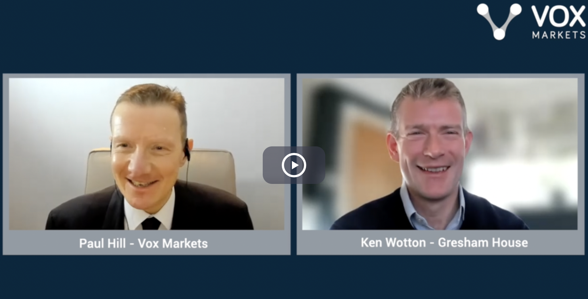 Vox Markets Fund Manager Series - Ken Wotton, Managing Director at ...