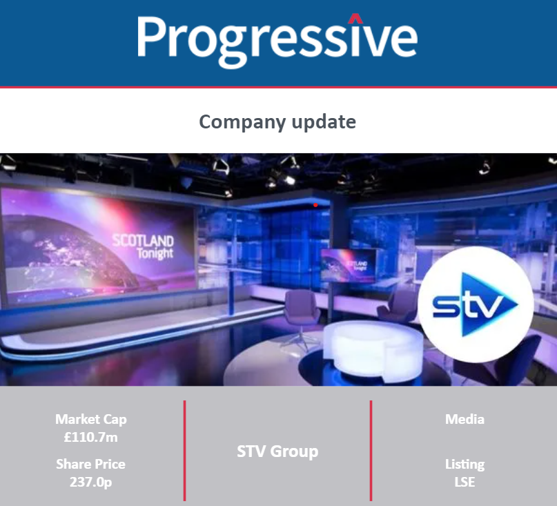 STV Group: Progressive - Vox Markets