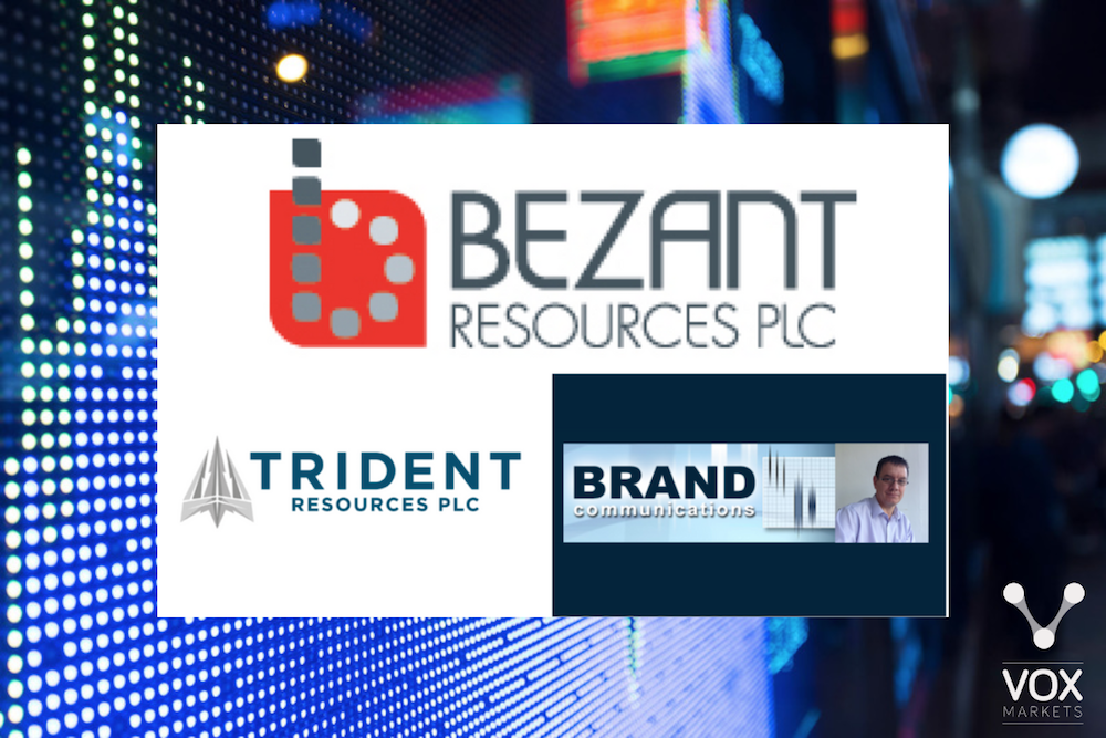 Bezant Resources (BZT) Trident Resources (TRR) Alan Green on (SO4 ...