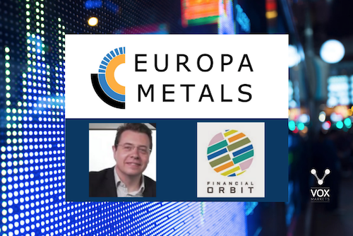 Europa Metals, Chris Bailey on M&S, Morrisons, Persimmon & National ...