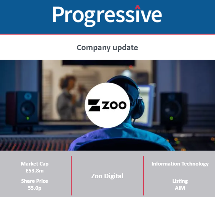 Zoo Digital: Progressive - Vox Markets