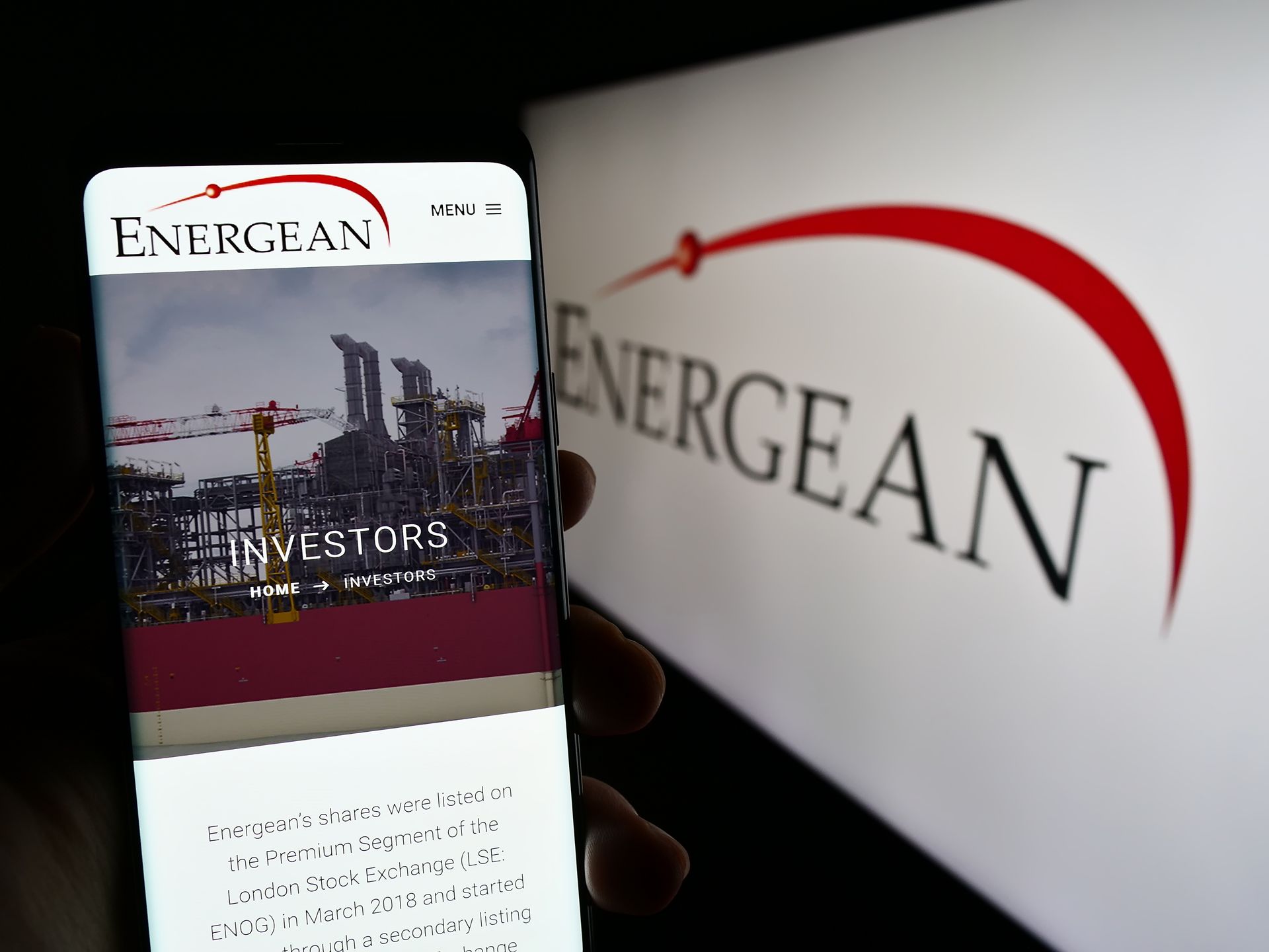 Energean FY profits more than double - Vox Markets