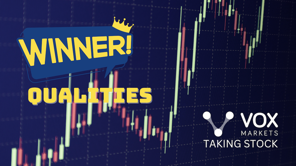 Finding the next Winner based on a Previous Winner - Vox Markets