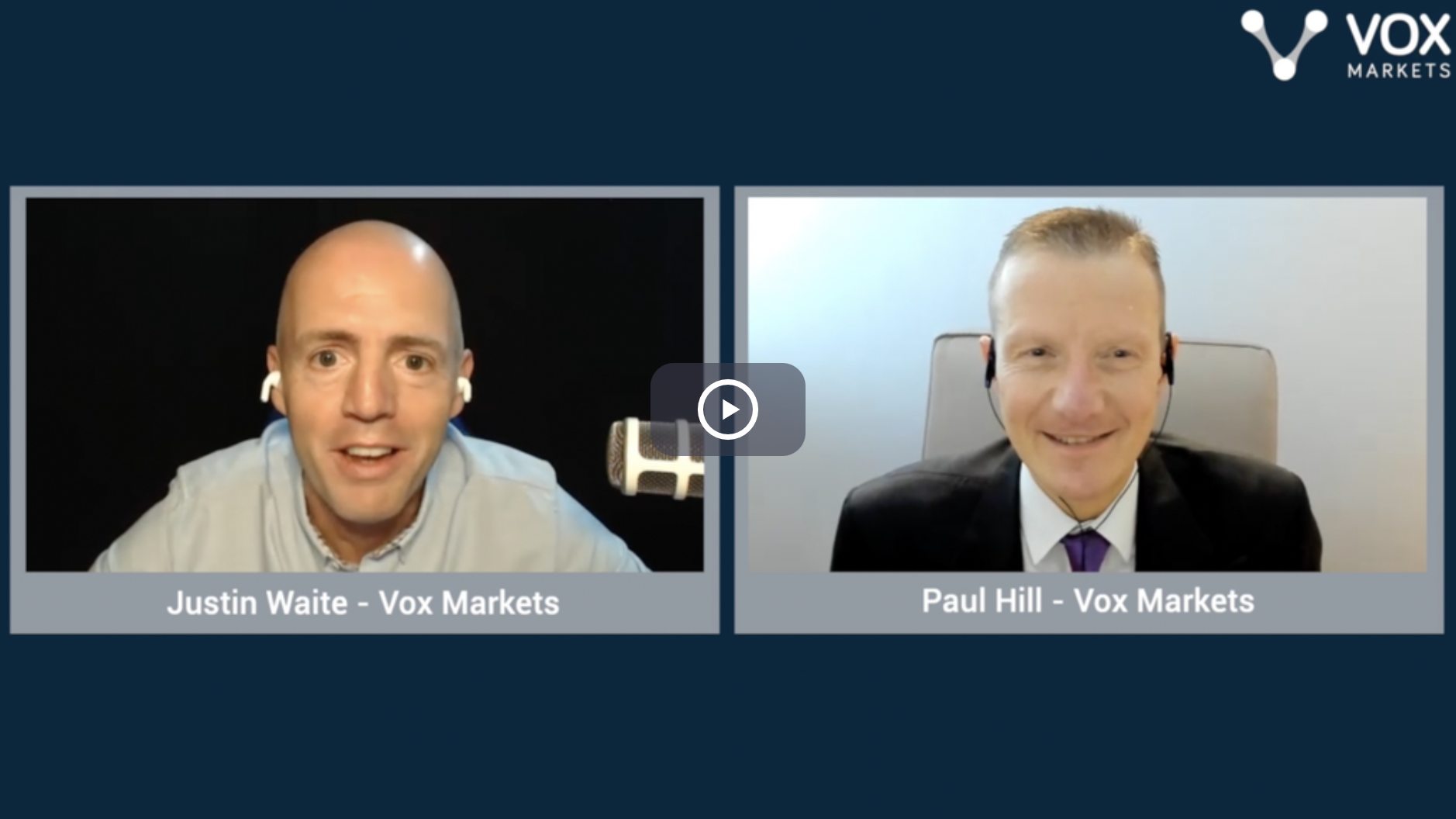 *VIDEO* Stocks to follow on Vox Markets - 18.11.22 - Vox Markets