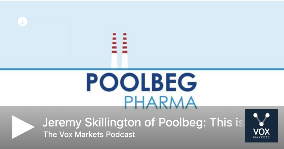 Jeremy Skillington of Poolbeg: This is a key step in the creation of a ...