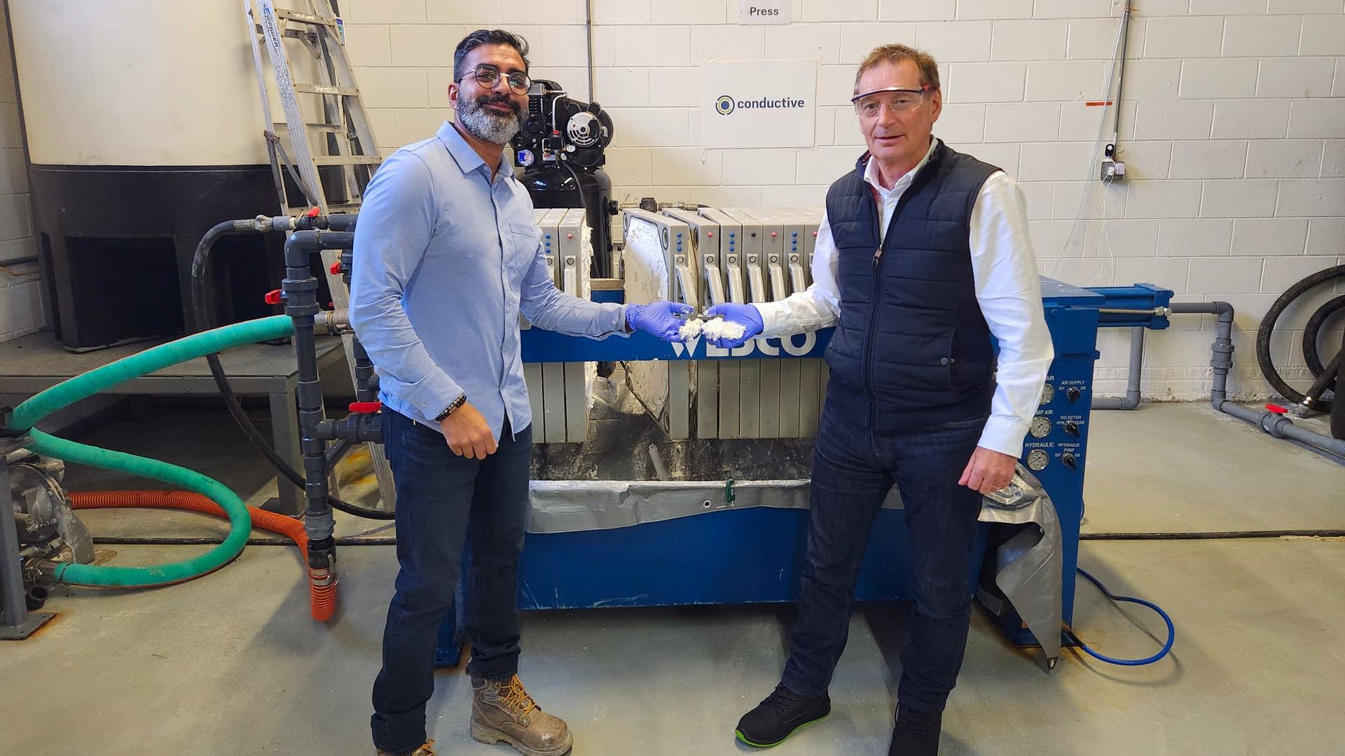 CleanTech showcases pilot scale lithium carbonate production in latest ...