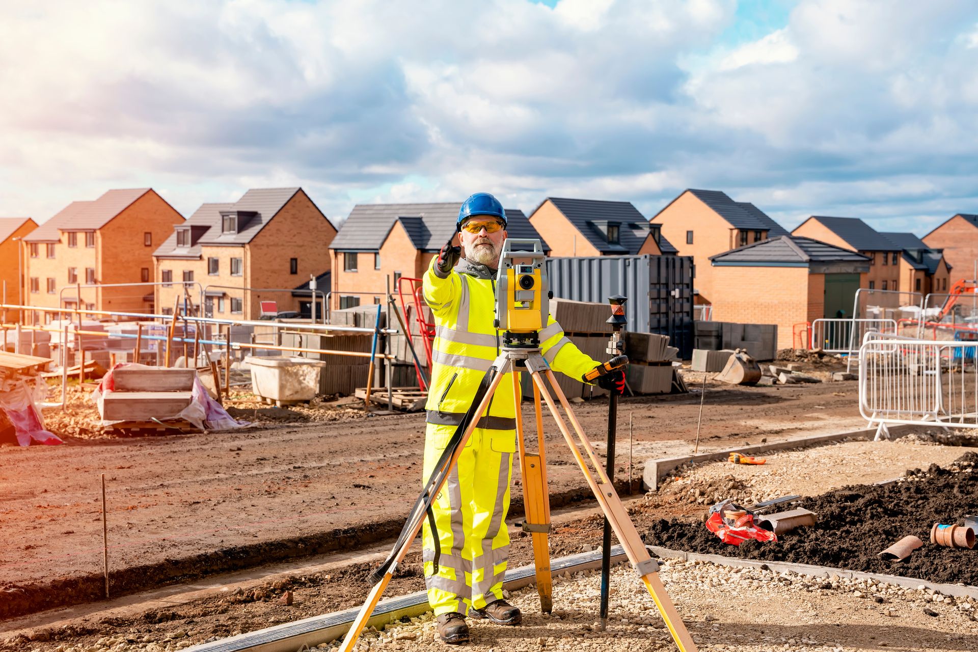 Vistry launches JV with Homes England - Vox Markets