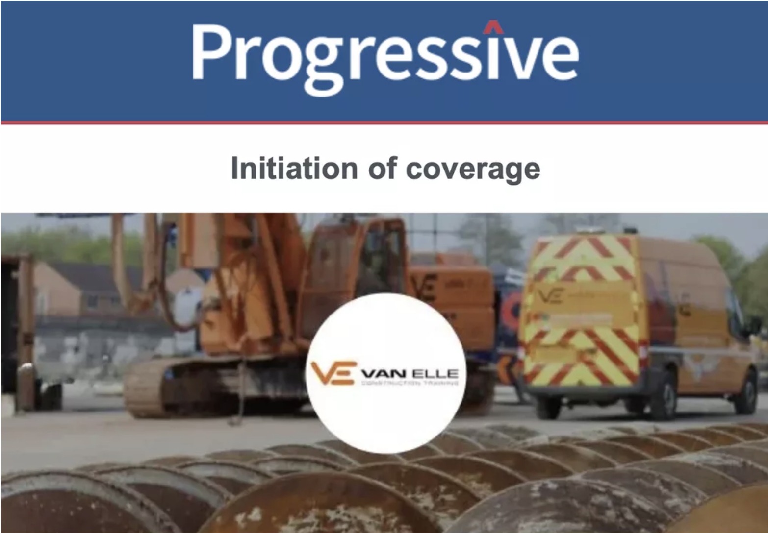Van Elle: Progressive Research - Vox Markets