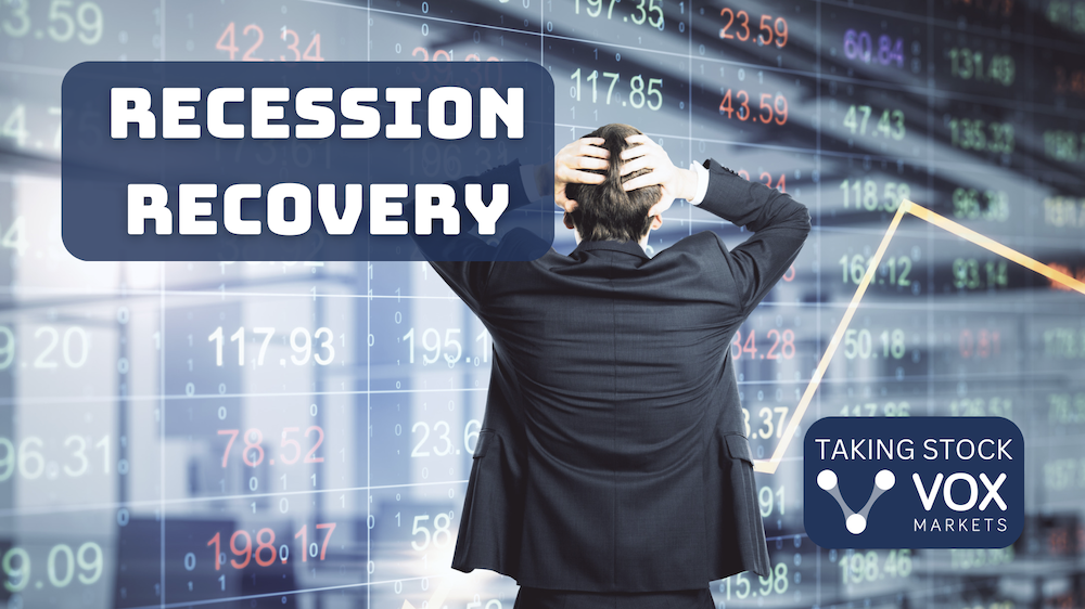 UK is quickly escaping the mild recession - Vox Markets