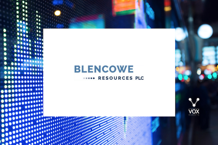 Mike Ralston CEO of Blencowe Resources talks about their Drilling ...