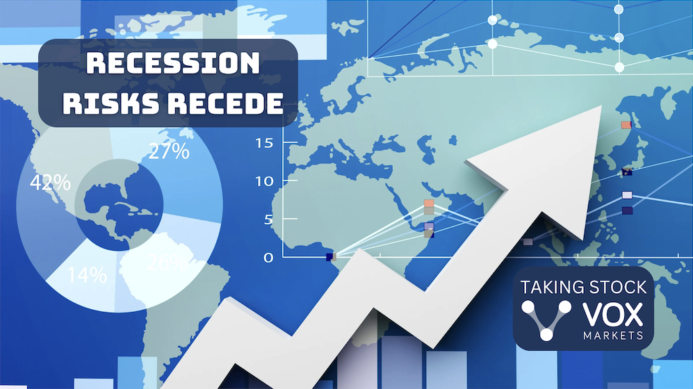 Recession Risks Recede - Vox Markets
