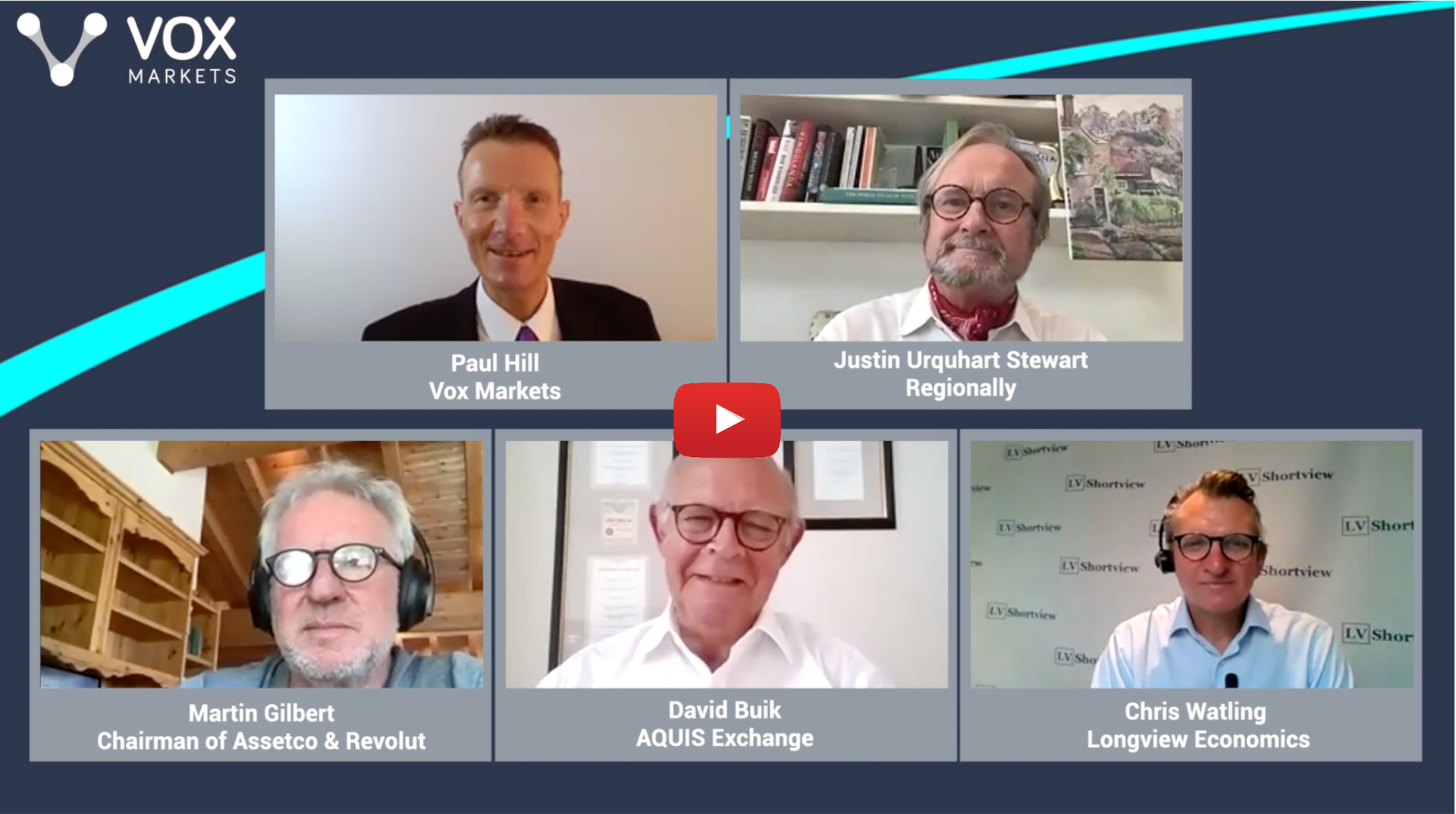 Capital Markets Summit - Vox Markets