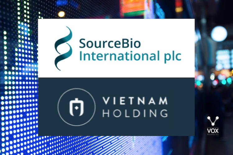 SourceBio sees significant growth, Vietnam Holding's positive monthly ...