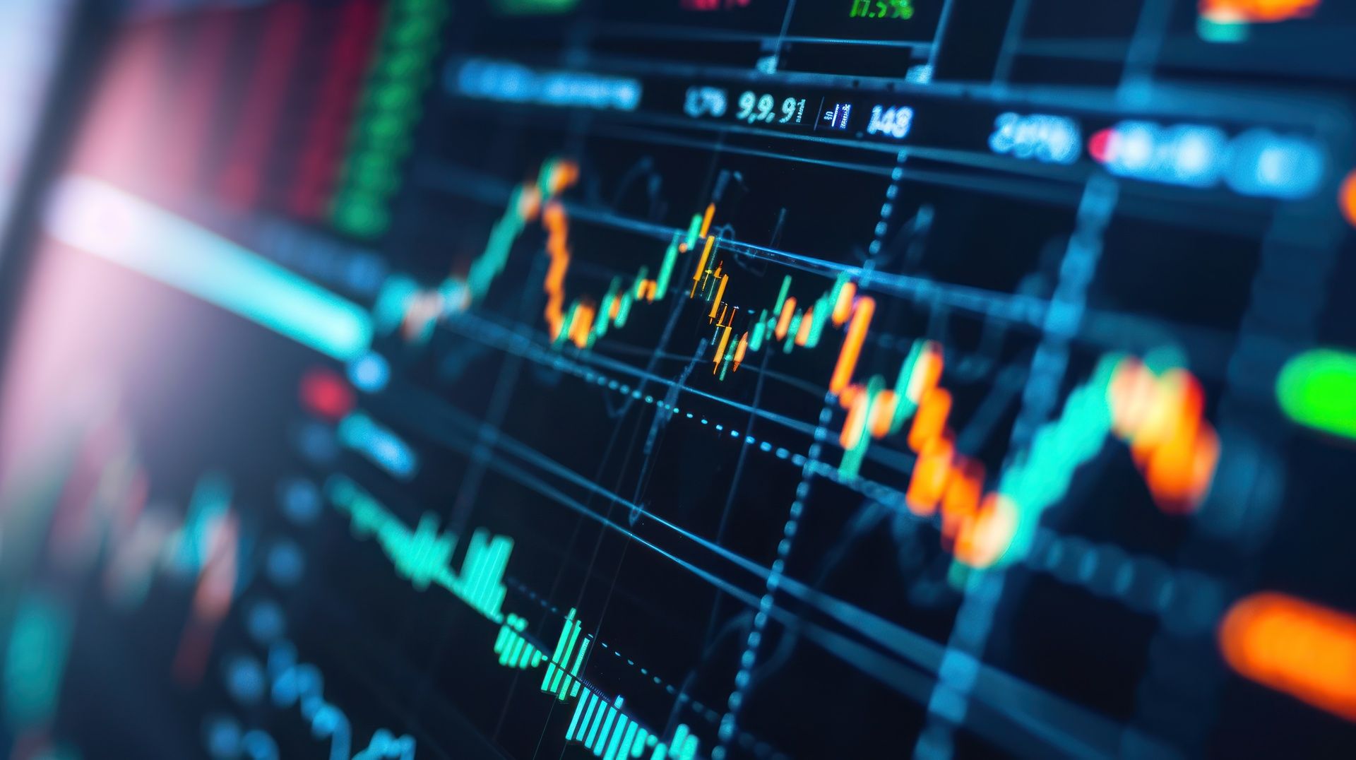 FTSE 100 movers: Entain surges on Evoke update; - Vox Markets