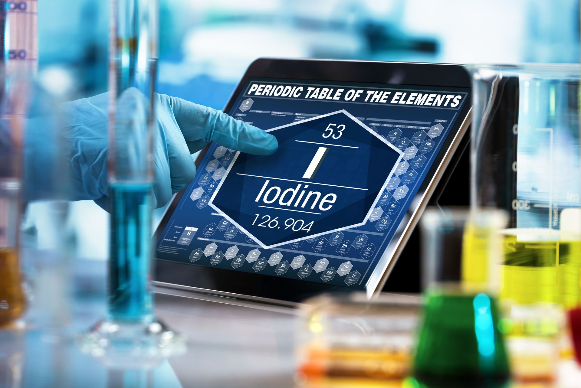 Iofina inks deal to build new iodine production plant - Vox Markets