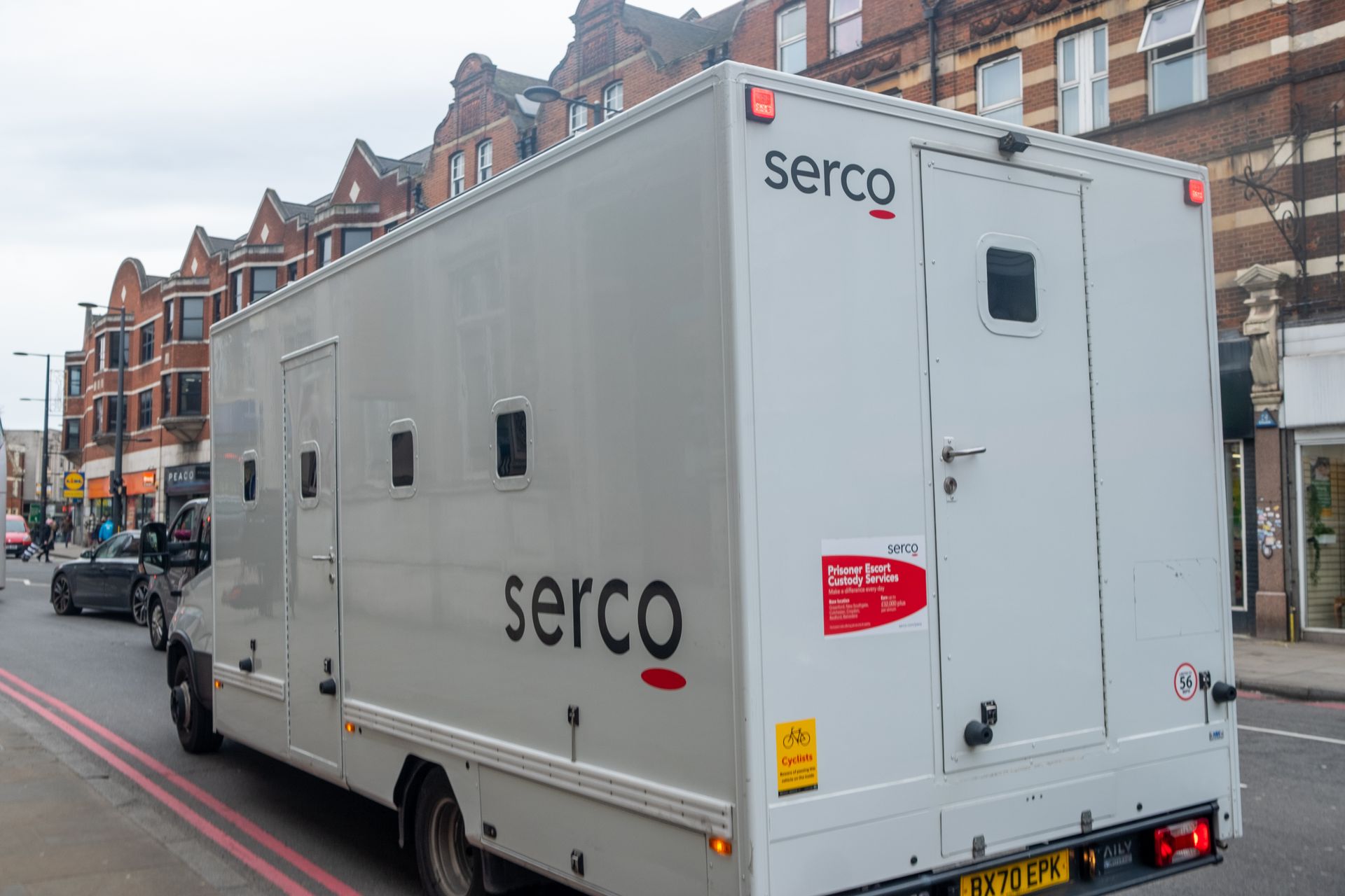 Serco lifts full-year profit guidance after 'good' progress in H1 - Vox ...